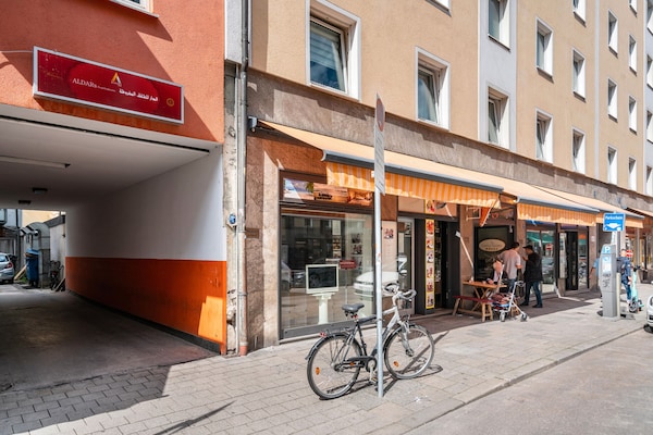 Apartamento 'Aldars 5' Con Wi-fi Y Aire Acondicionado - Munich