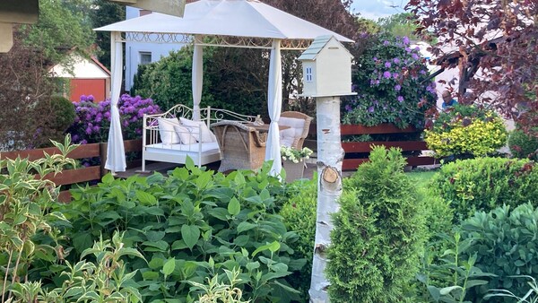 Apartamento 'Maison Bibc, 63qm, 1 Schlafzimmer' Con Jardín Compartido Y Wi-fi - Hofgeismar