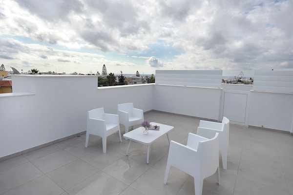 Dps1 Luxury Sun & Moon 4 Bedrooms Villa With Private Pool In Amazing Ayia Napa - Ayia Napa
