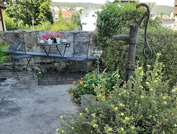 Ferienwohnung  Am Erle - Bad Endbach