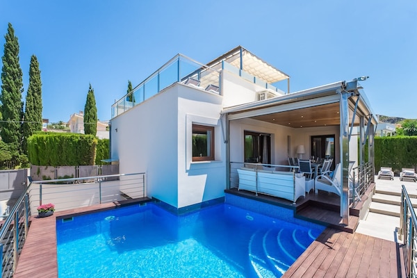 Retreat Near Playa De Alcúdia - Mallorca