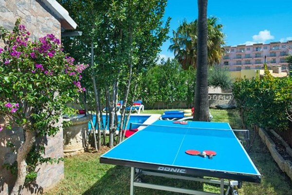 Finca In Alcudia Mit Pool Und Strandnähe - Alcúdia