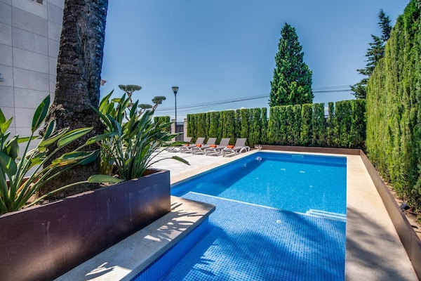Holiday Home In Alcudia With Saltwater Pool - Alcúdia