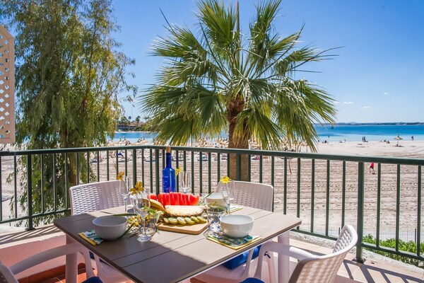 Charming Sea View Apartment In Alcudia - Alcúdia