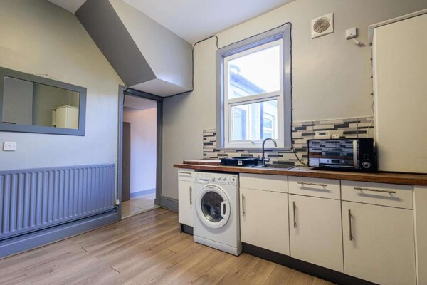 Cornwall House Home From Home Stay - Hartlepool
