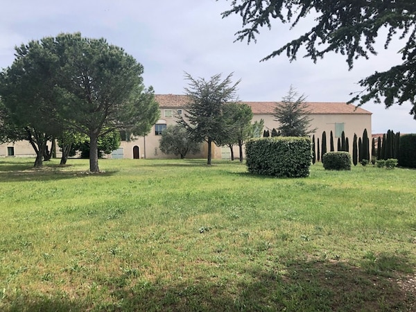Gîte Familial Confortable Au Cœur De Valensole - Valensole