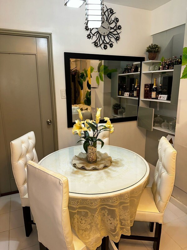 Very Nice Two Bedroom Condo In The Heart Of Davao City In Camela North Point - Davao City