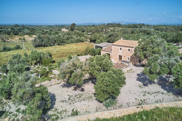 Galeri Finca For 4 Persons, Charmingly Renovated, Very Quiet Rural Area - Mallorca