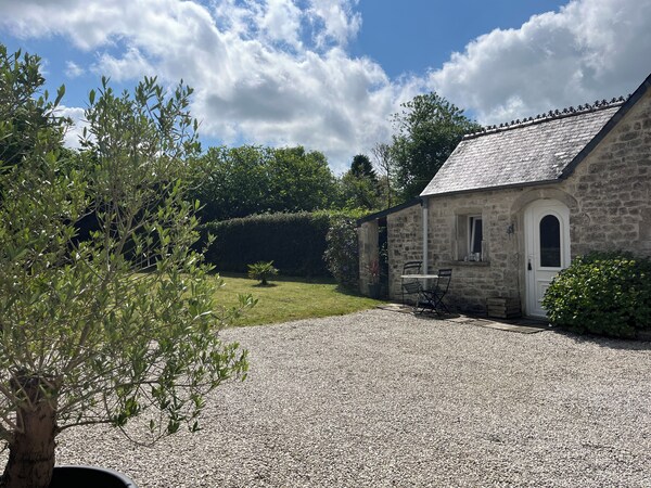 Le "33" Gîte De Charme Coeur Cotentin - Valognes
