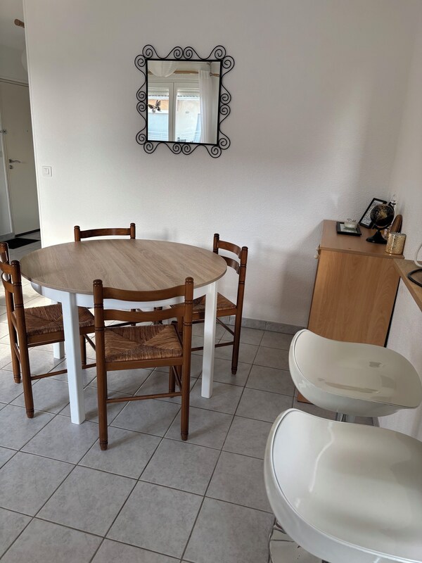 Cosy T2 Apartment In Gujan-mestras / Bassin D'arcachon - Gujan-Mestras