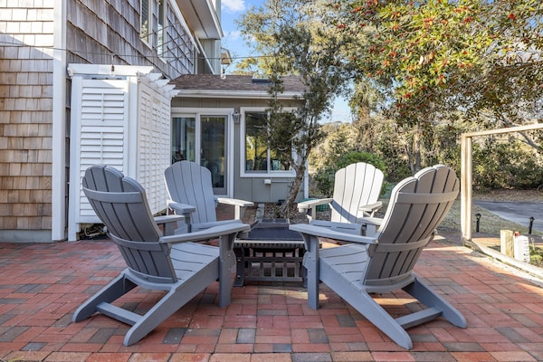 Fore Your Delight-pet Friendly Townhome - Salter Path, NC