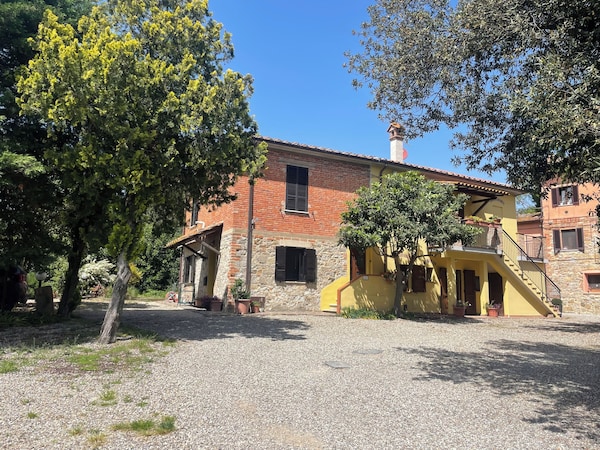 Trasimeno Holiday Home - Tommaso - Castiglione del Lago