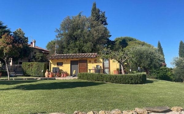 Trasimeno Holiday Home - Mattia Ground Floor - Castiglione del Lago