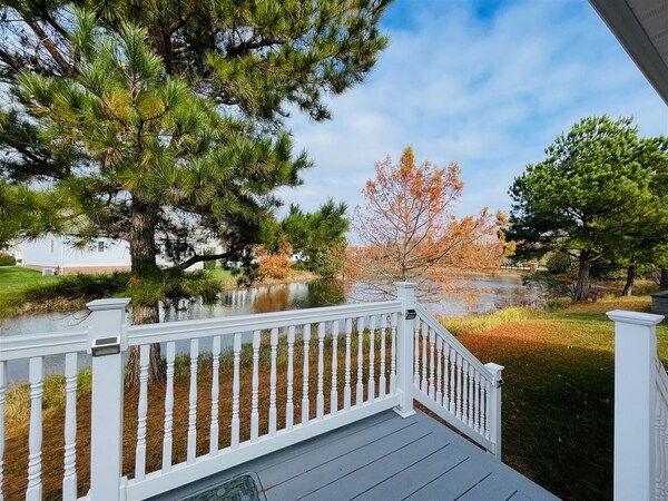 New Listing: Bayside Resort:  Beautiful 5 Bedroom House -Close To Pool! - Sleeps - Ocean City, MD