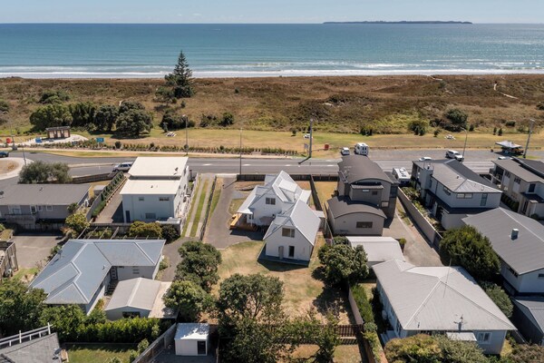 Saltwater Haven - Beach, Shops And Skate Park - Papamoa