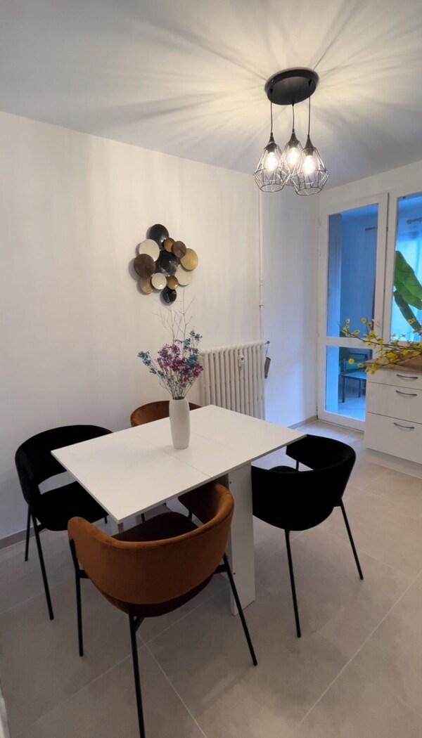 T3 Apartment, Downtown Manosque - Manosque