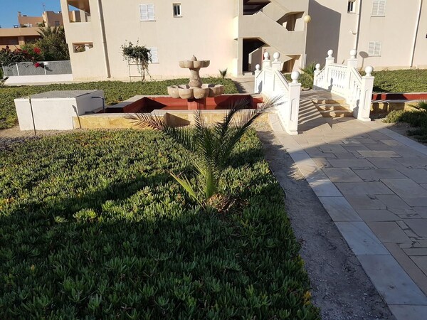 Ct 372 Al   Apartamento Naturista Acogedor   Natura World   Vera Playa   Id 802 - Vera