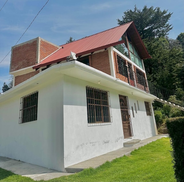 Cedros Cabin Mineral Del Chico - Pachuca