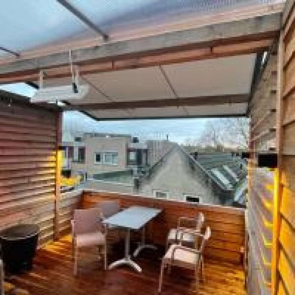 Stylish House In The Heart Of Breda City Center - Breda