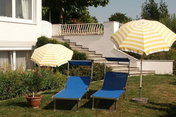 Apartment C  Mit Terrasse - Daisendorf