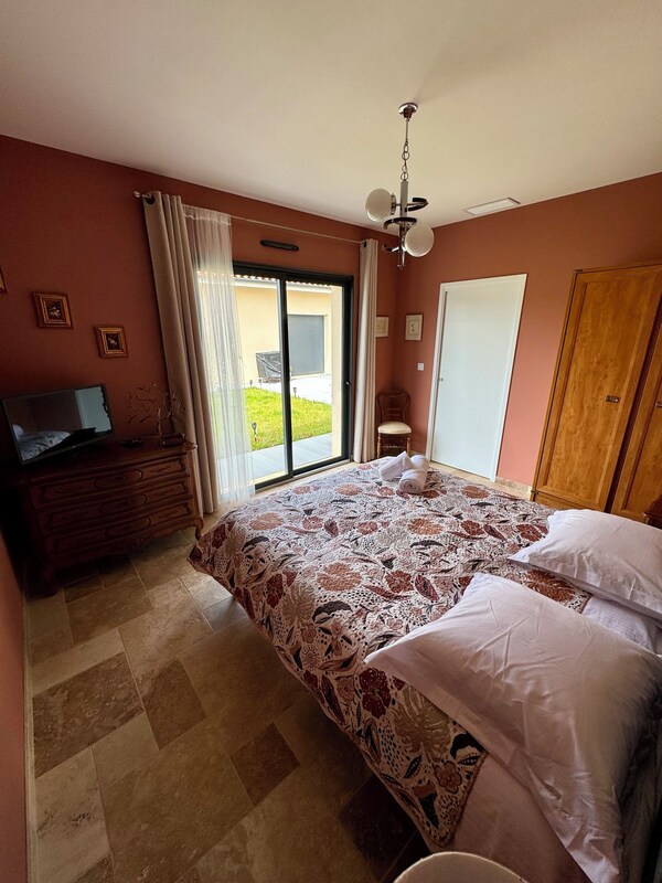 Chambre Terracotta - Cajarc