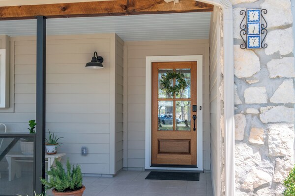 Ranchview Retreat In The Heart Of Johnson City - Johnson City, TX