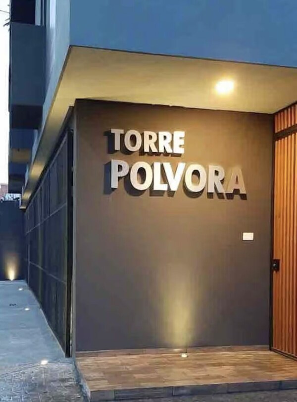 Luxury Apartment Torre Polvora Residencial - Villahermosa