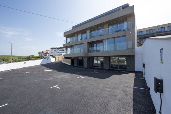 The Penthouse, Oasis Sands -  Pet Friendly/sea Views - Cornovaglia