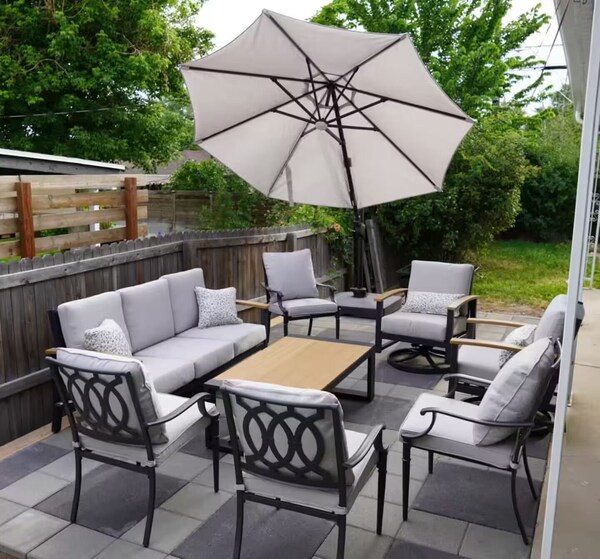 Newly Renovated Retreat. U Of Denver. Walking Path - Englewood, CO