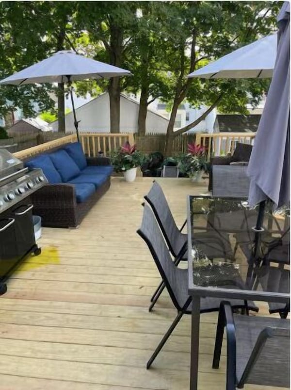 Townhouse Close To Downtown Newport & Beaches - Rhode Island