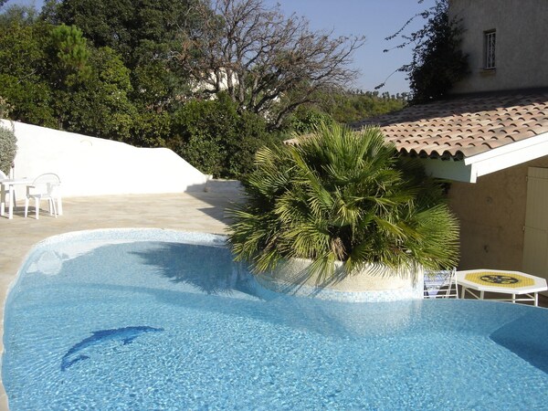 Villa Les Cypres - Roquebrune-sur-Argens