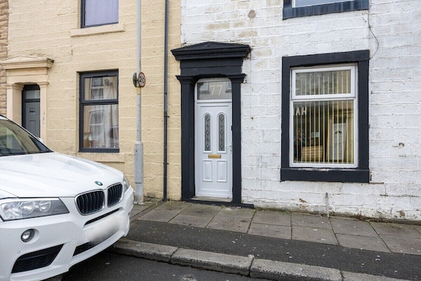 Barnes Street Terrace - Clitheroe