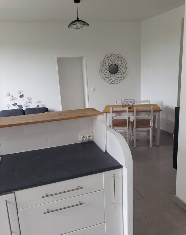 A 45 Min De Paris - Superbe Appartement Lumineux Idéalement Situé - - Dourdan