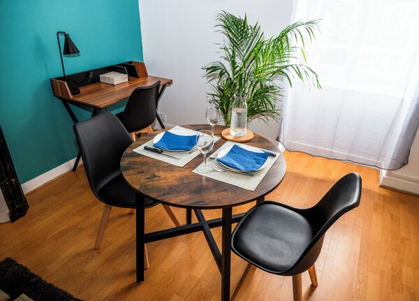 T1 Downtown Renovated - Brest