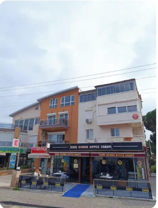 Kusadasi Denize Plaja Sıfır Daire - Kuşadası