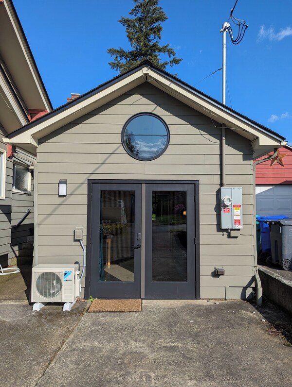 Eco-friendly Tiny Home In Alberta Arts District - Vancouver, WA