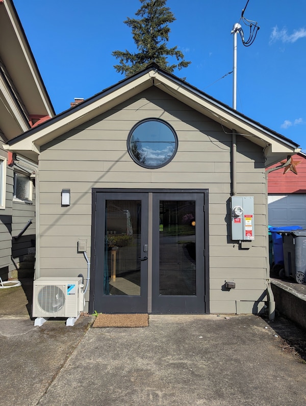 Eco-friendly Tiny Home In Alberta Arts District - Vancouver, WA
