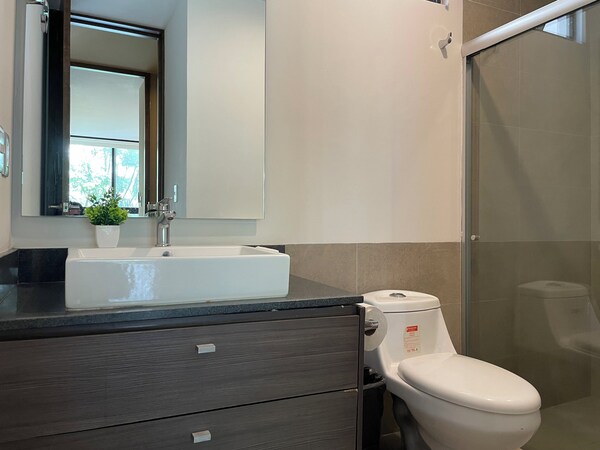 Modern 2 Bedroom / Daily Clean - Guadalajara