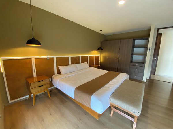 High Life Suite / Daily Cleaning - Guadalajara