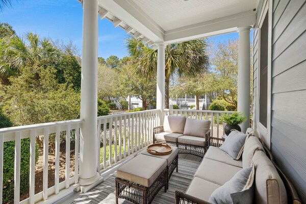 Fabulous 3br Family Vacation House! Great Seabrook Village Location, Amenity Cards Included - Kiawah Island
