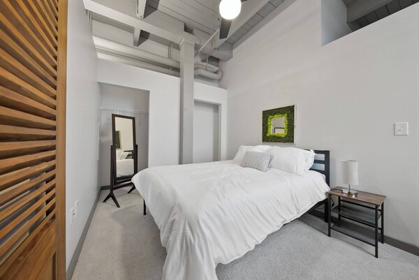 1bd Modern Loft In Dt Cleveland - Cleveland, OH