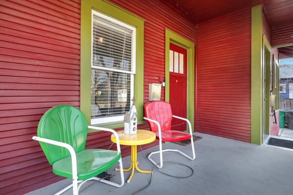 La Vieja - A Birdy Vacation Rental - サン・アントニオ, TX