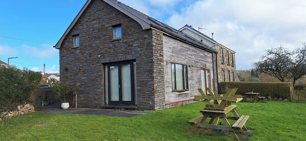 Countryside Cottage In Swansea Near Gower - The Mumbles