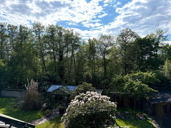 Kapitänshaus Fewo 3 - Kirsten 3 - Beautiful Vacation Apartment For 2 Close To The Beach - Cuxhaven