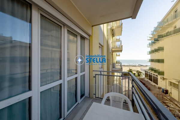 Cansiglio Apartament *Sea View* - Eraclea Mare