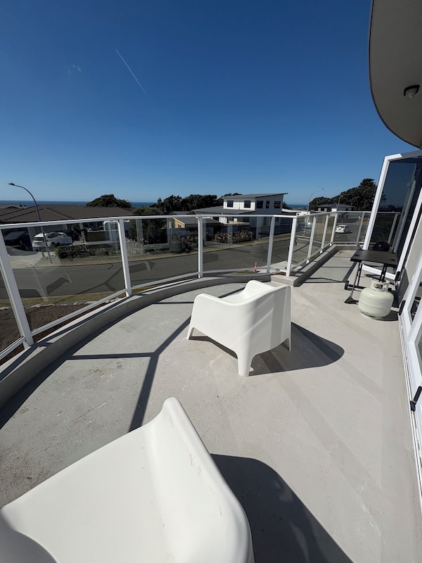 The Lookout - New Plymouth