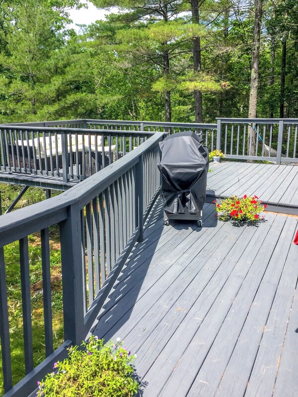 Cozy Dog-friendly Retreat On Westport Island: Enjoy Serene Nature & Walk To Waterfront! - Swan Island, Richmond