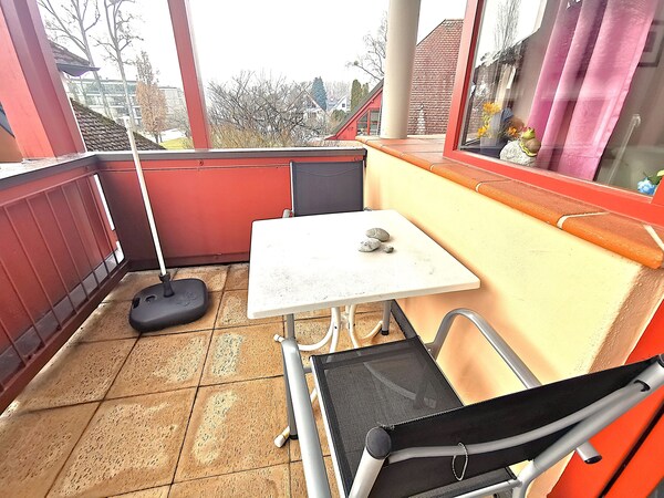 Vacation Apartment/apartment For 2 Guests With 30m² In Kressbronn Am Bodensee (265055) - Kressbronn am Bodensee