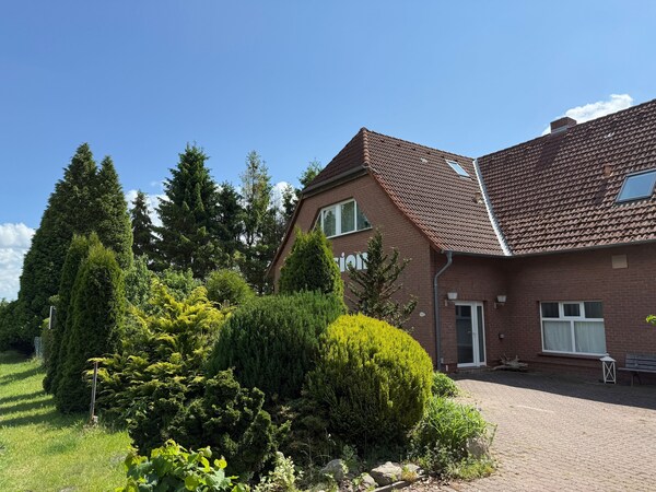 Ferienwohnung/app. Für 2 Gäste Mit 19m² In Ribnitz Damgarten Ot Hirschburg (271280) - Ribnitz-Damgarten