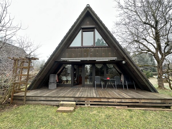 Ferienhaus Winnetou Zur Hasenwiese 27 - Ferienhaus Winnetou - Mosbach